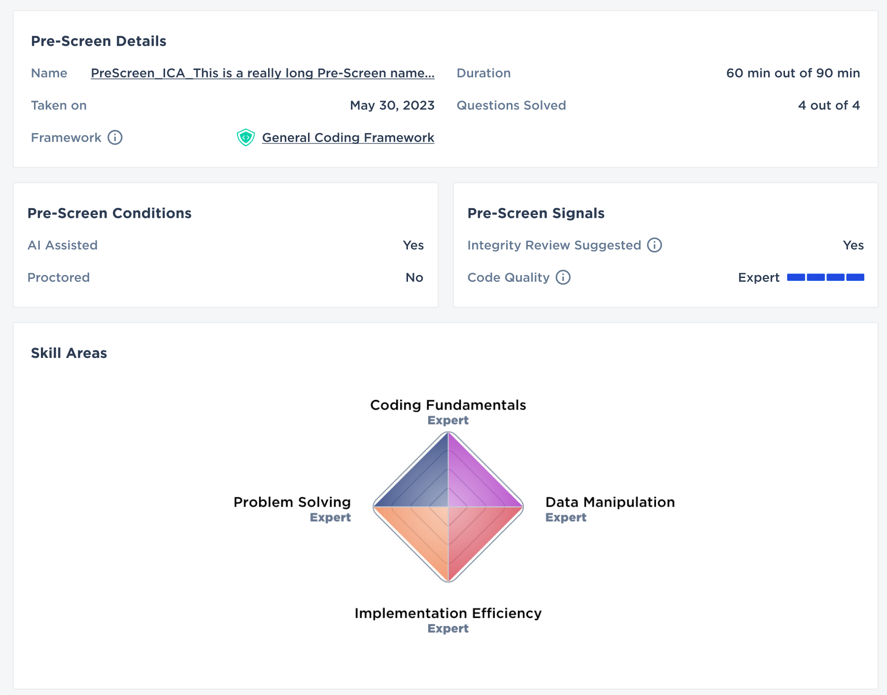 CodeSignal - SmartRecruiters