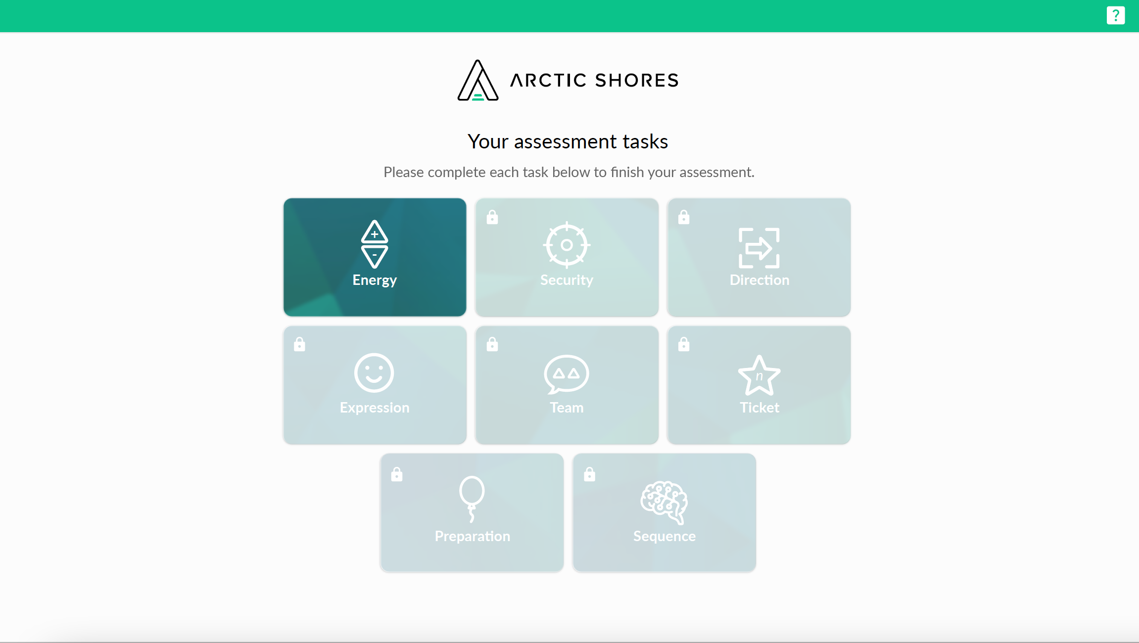Arctic Shores - SmartRecruiters