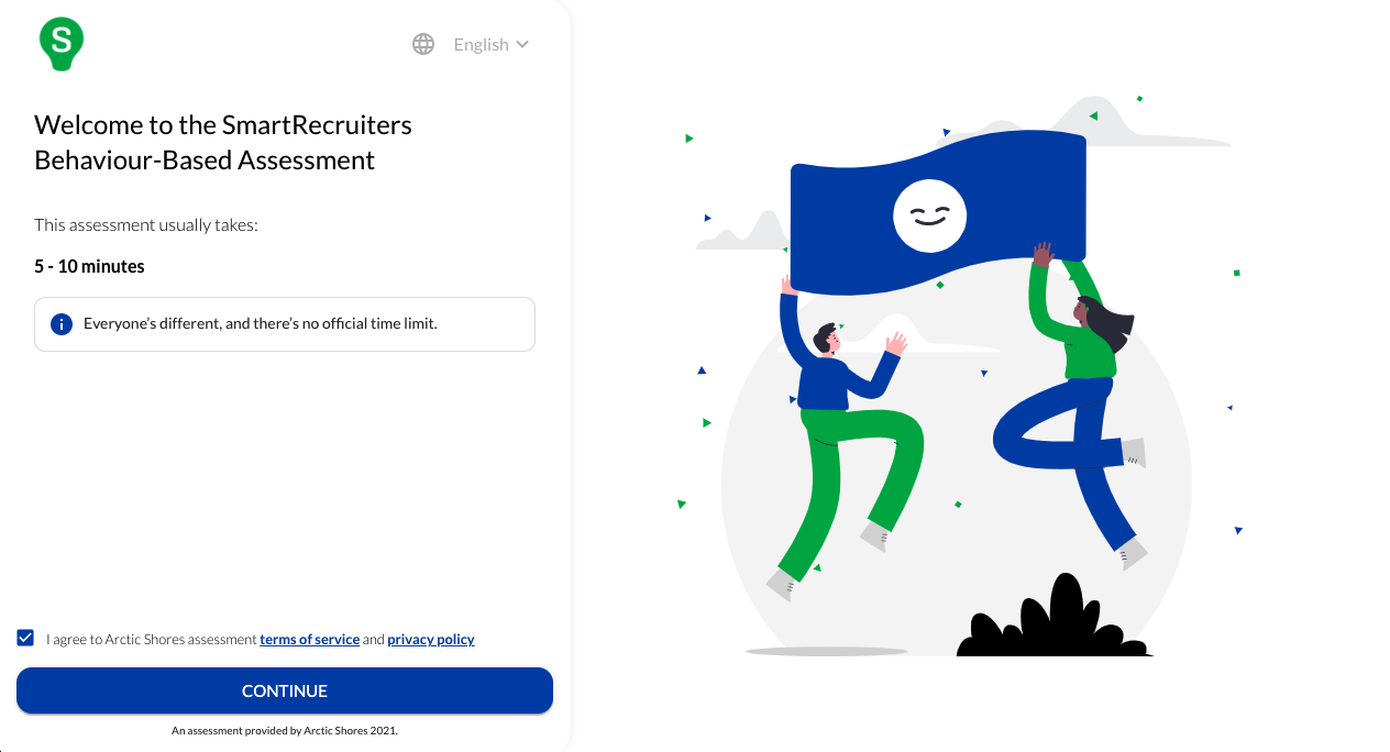 Arctic Shores - SmartRecruiters