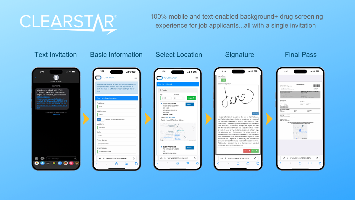 ClearStar - SmartRecruiters