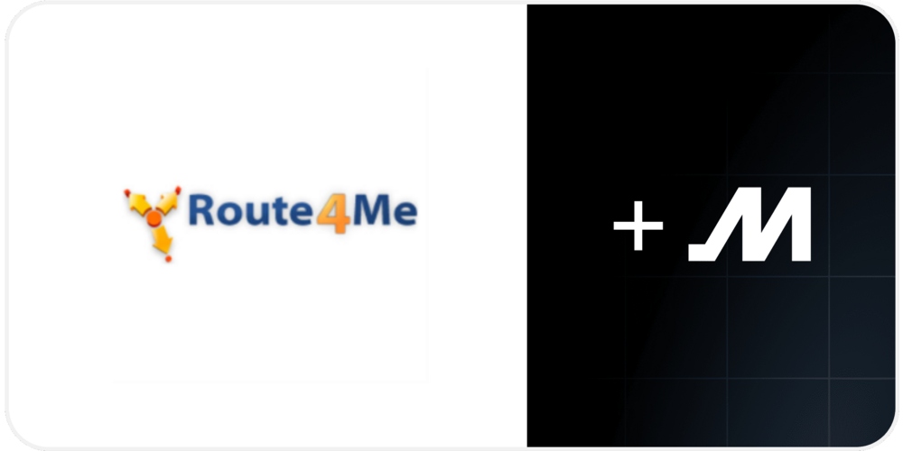 Route4Me | Motive integration - Motive