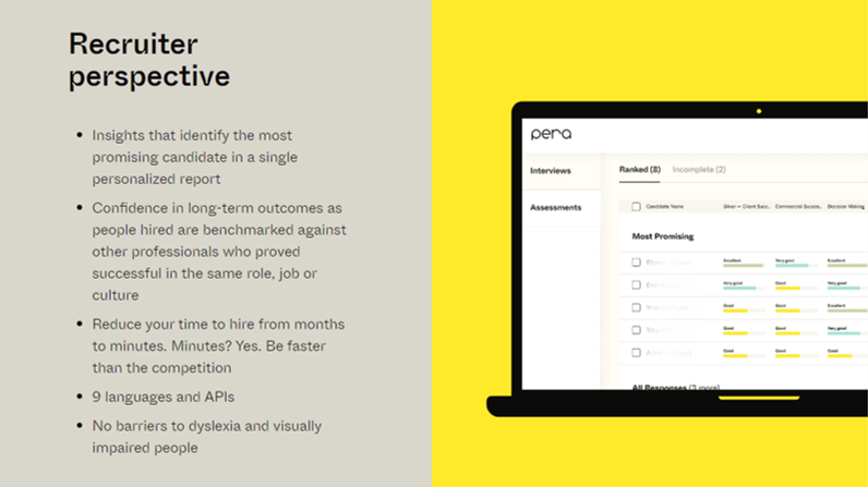 Pera - SmartRecruiters