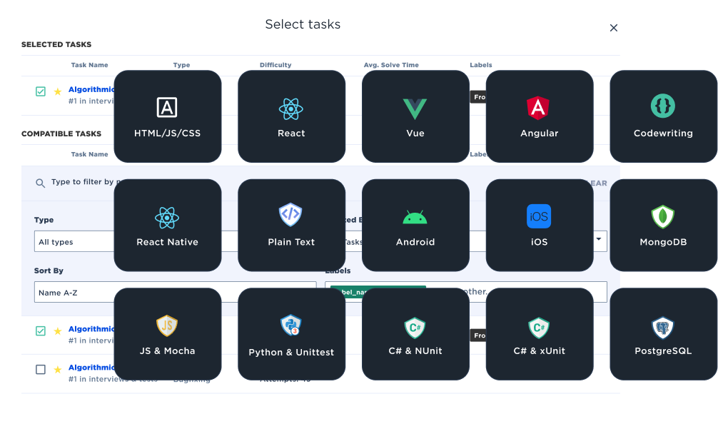 CodeSignal - SmartRecruiters