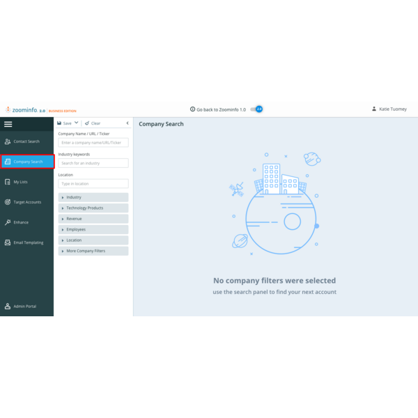 ZoomInfo Integration With Salesloft - Salesloft