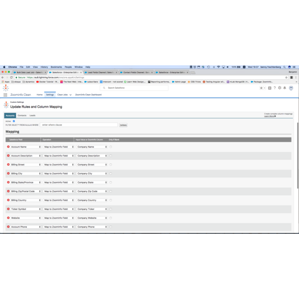 ZoomInfo Integration With Salesloft - Salesloft