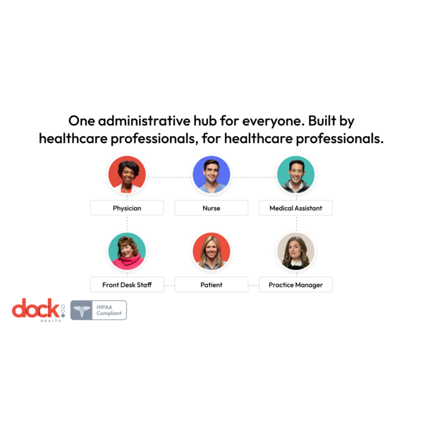 Healthie and Dock Health Integration - The Harbor by Healthie