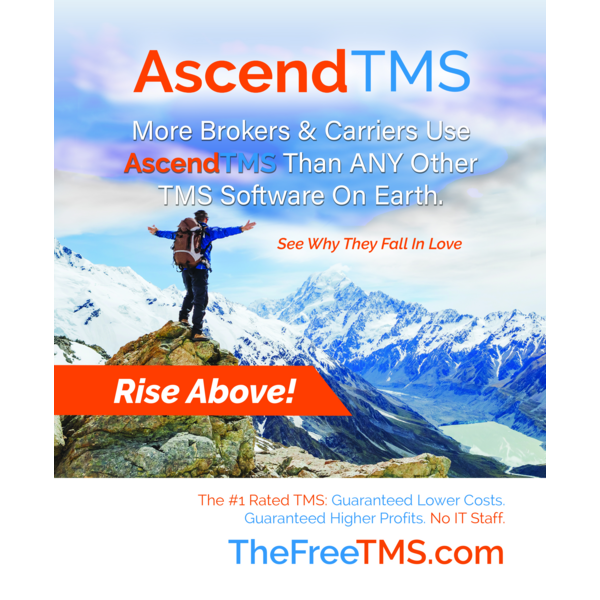 AscendTMS - TheFreeTMS.com Connect to freight professionals you can ...