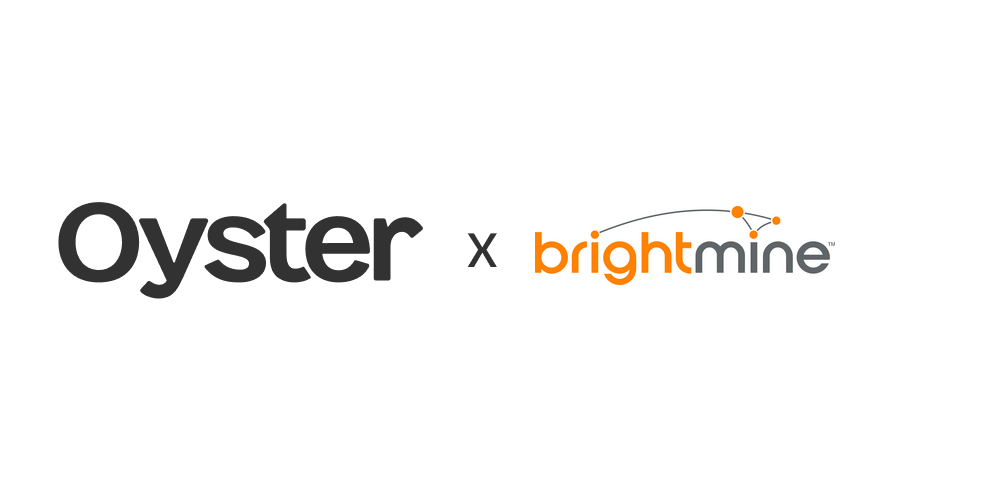 Brightmine - Oyster