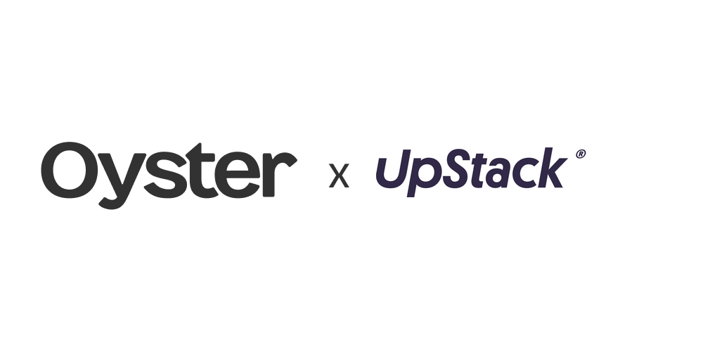 UpStack - Oyster