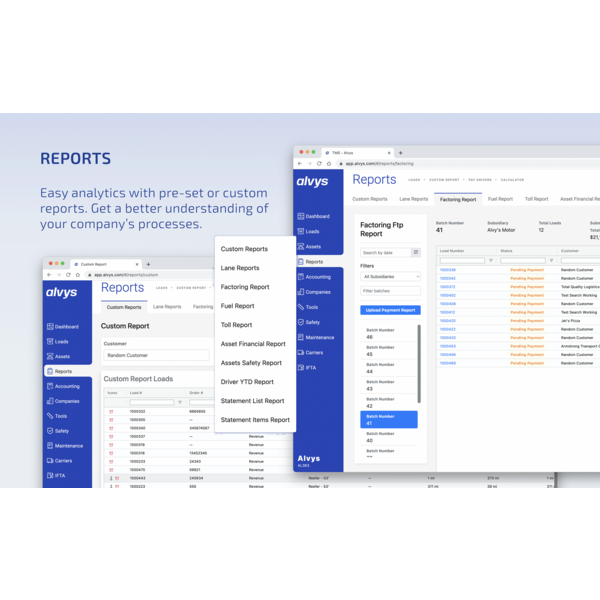 Alvys Connect to freight professionals you can trust on the industry’s ...