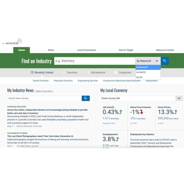 Vertical IQ - Abrigo