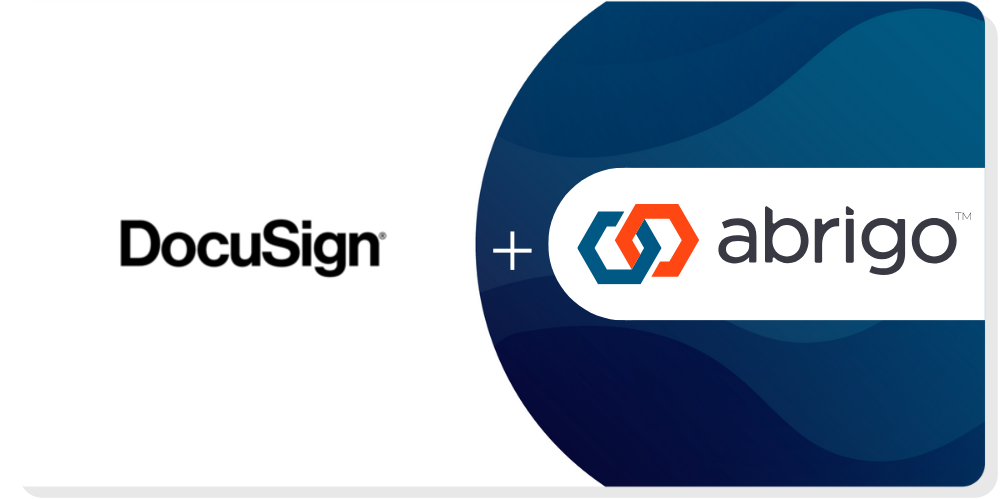 DocuSign - Abrigo