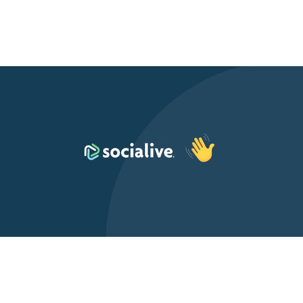 Socialive is a cloud-based end-to-end video creation platform ...