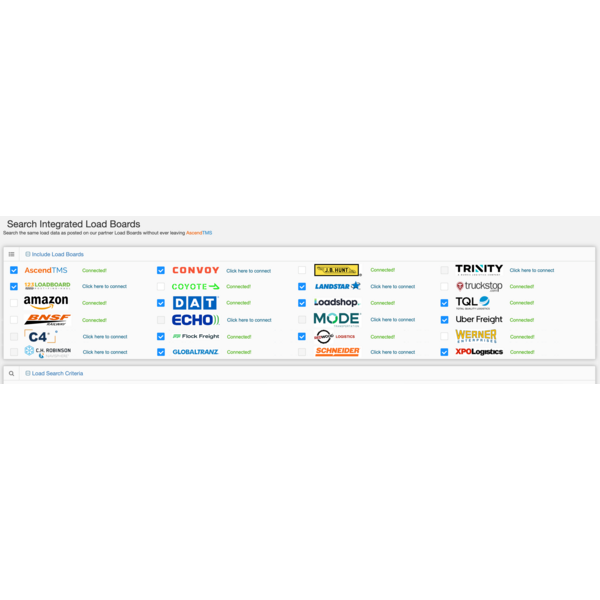 AscendTMS - TheFreeTMS.com Connect to freight professionals you can trust on the industry’s most ...