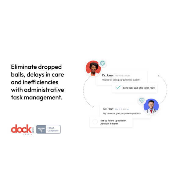 Healthie and Dock Health Integration - The Harbor by Healthie