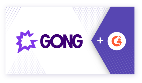 G2 Buyer Intent + Gong Integration | G2 Partner Hub - G2