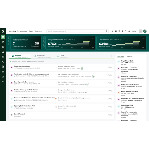 Equilar Executive Transition Signals - Real-Time Executive Intelligence ...