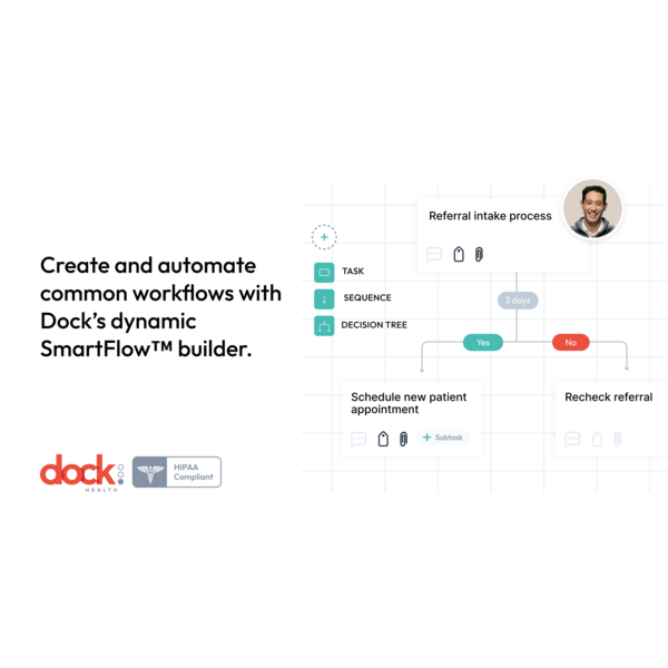 Healthie and Dock Health Integration - The Harbor by Healthie