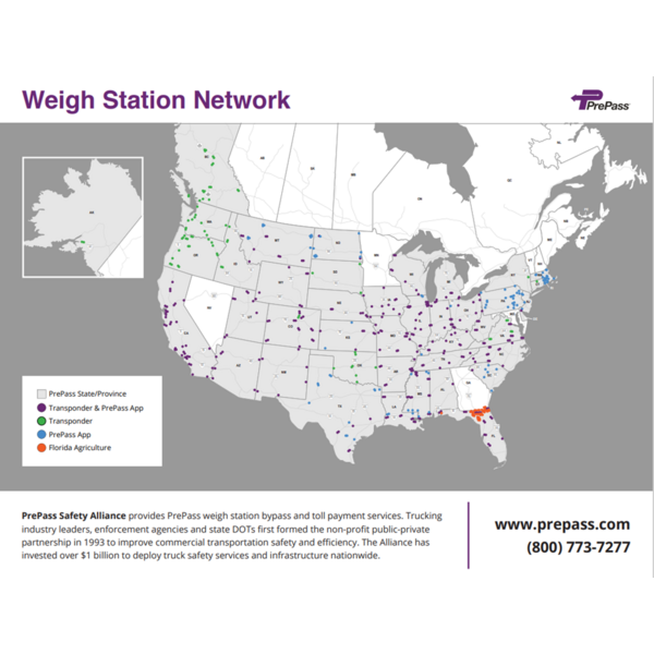 PrePass Connect to freight professionals you can trust on the industry ...